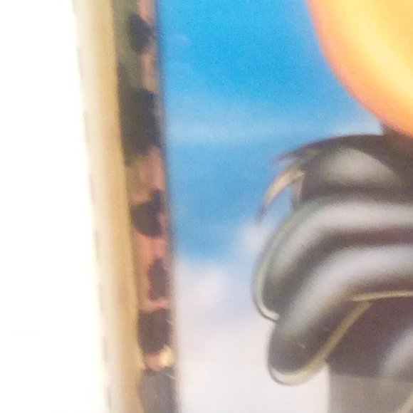 Wall Decor Original Space Jam 16x19 Poster Michael Jordan Classic